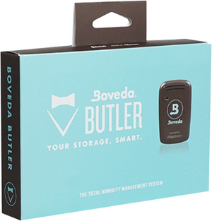 Premium-cigars.ch - Boveda Butler Smart Sensor
